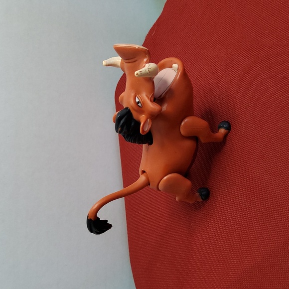 Mattel 1994 pumba the warthog | Toys | Disney The Lion King Pumba The ...